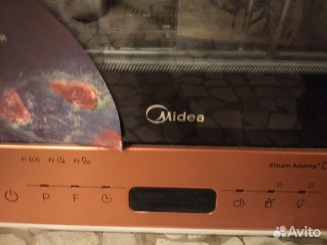 Мини-посудомоечная машина midea mini купить в Москве | Товары для дома ...