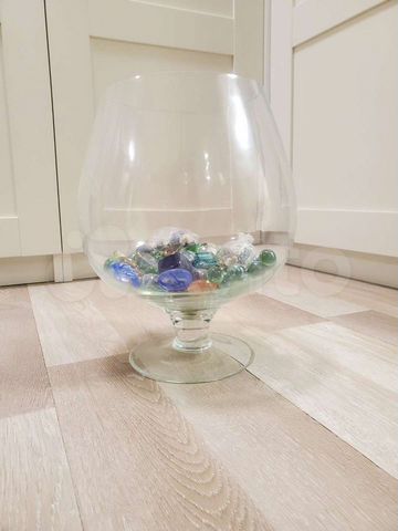 Бокал для рыб