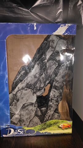 Декоративный камень грот для аквариума Deksi №405